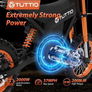 Tuttio Electric Bike - E-Volt Electric Bikes